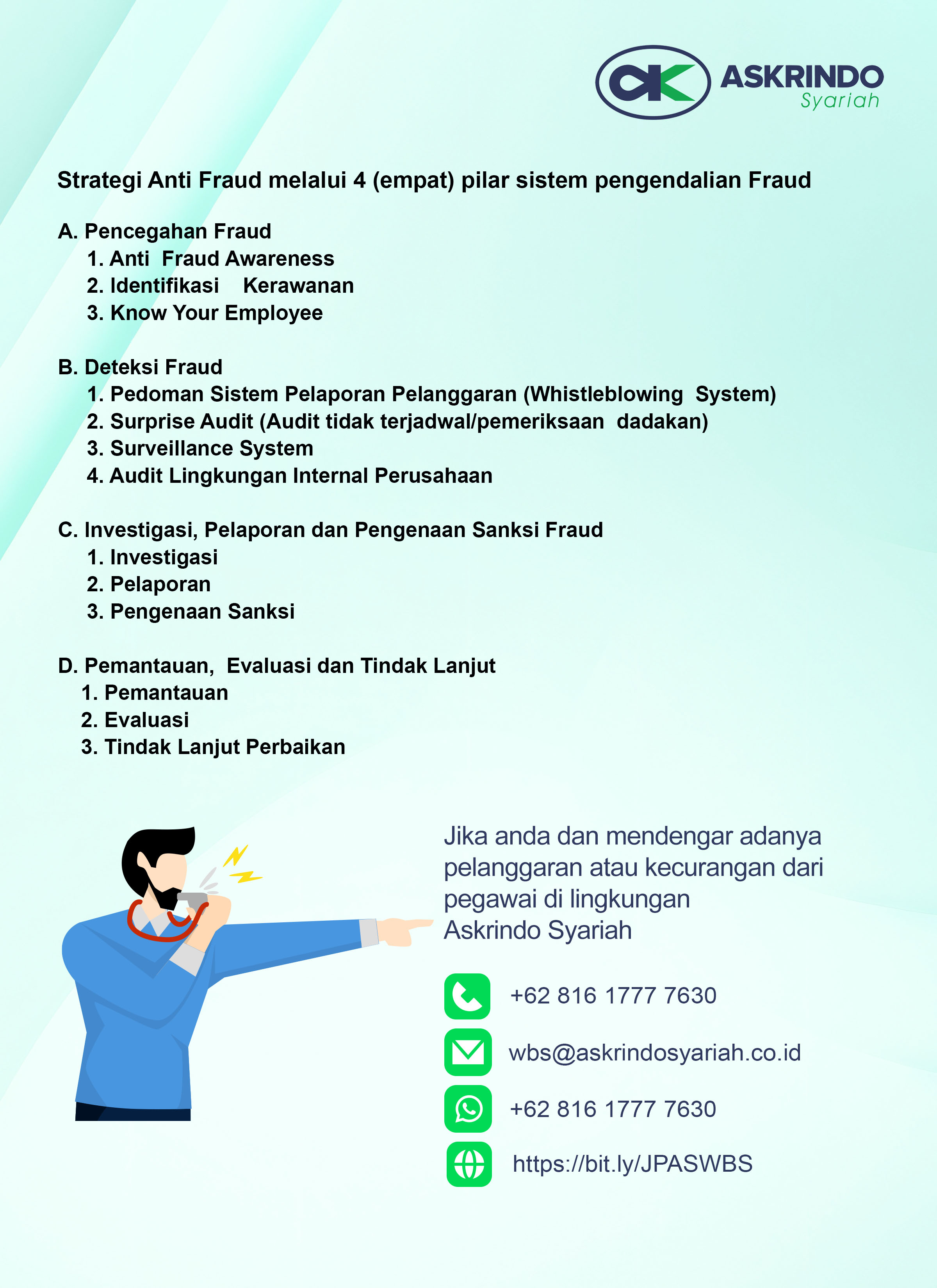 Pt Jaminan Pembiayaan Askrindo Syariah